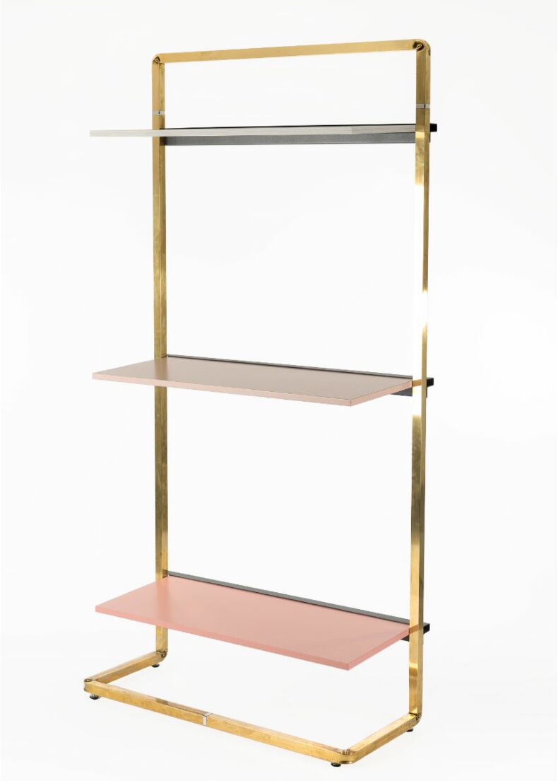 Stender appendiabiti di design per showroom e negozi | situér milano